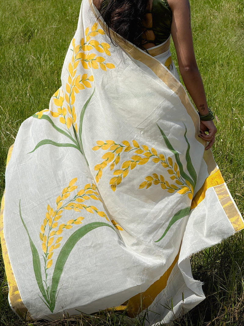 The Ultimate Guide to Ordering Handmade Portraits Saree Online